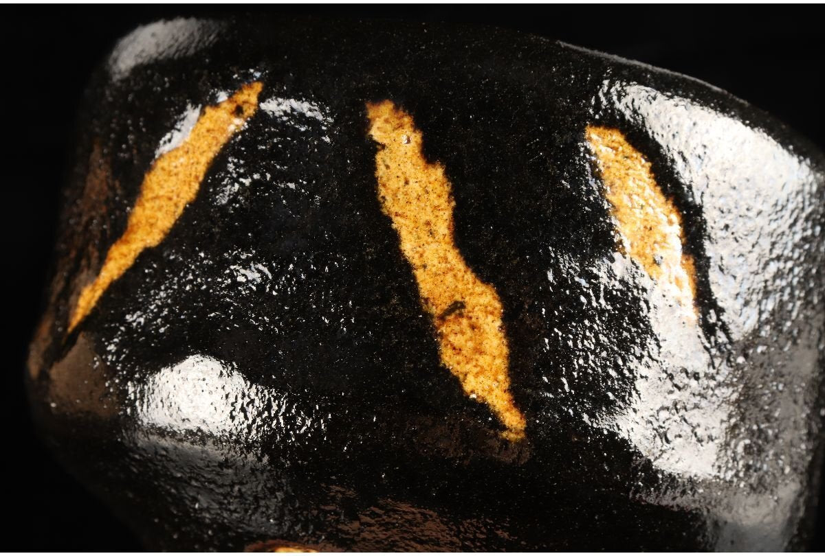 Raku Chawan – Mizu Chawan